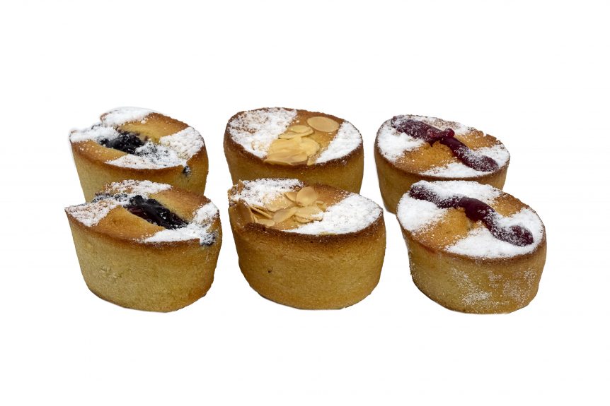 Mixed Box Friands | Baker Street